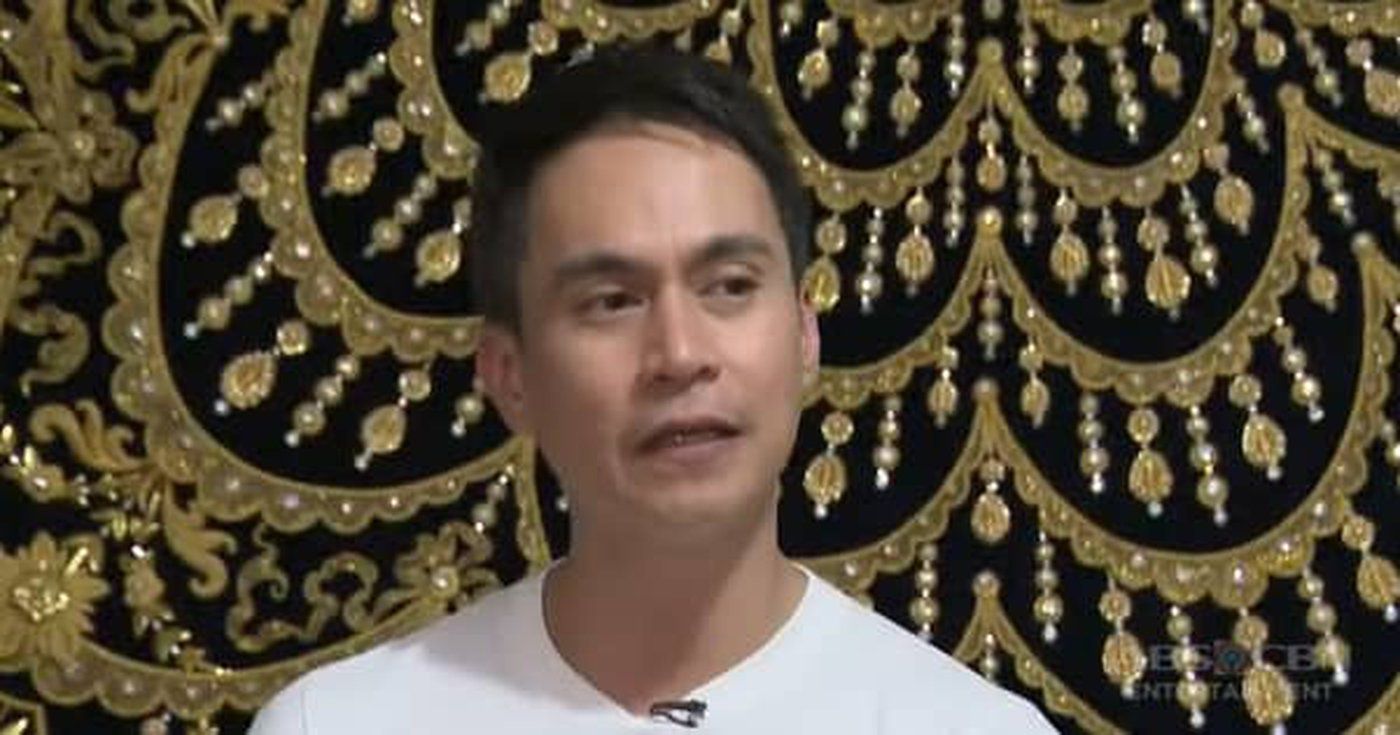 TV Patrol: Pagbuburda ng mga kasuotan ng santo, naging panata na ng aktor na si Arnold Reyes ...