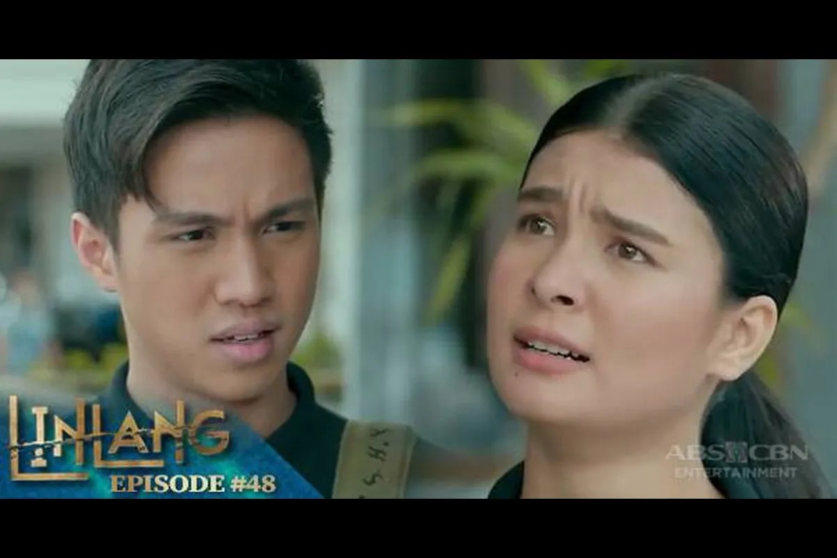 Linlang: Kate, sinubukan magpaliwanag kay Dylan | Episode 48 | ABS-CBN ...