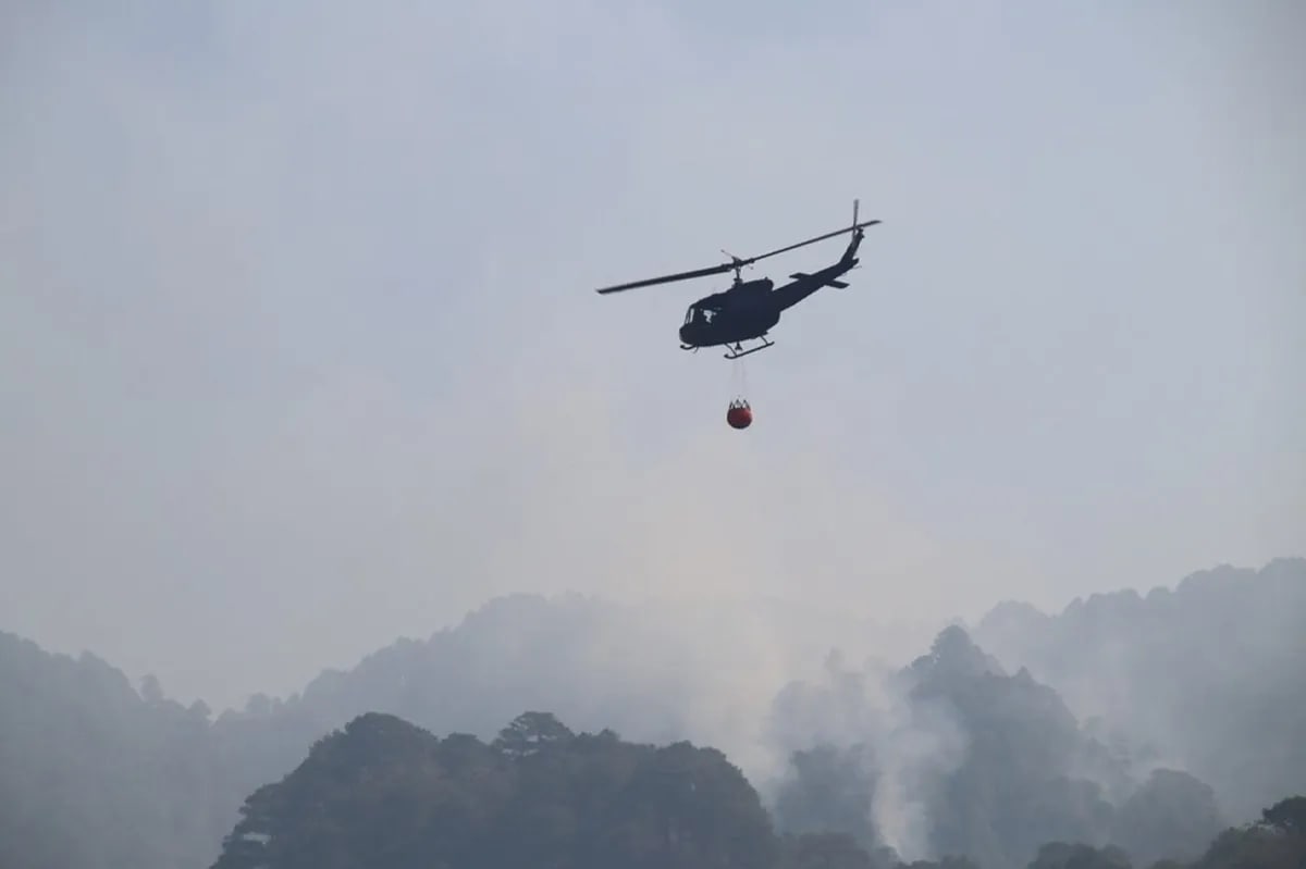 Forest fire sumiklab sa kabundukan ng Benguet | ABS-CBN News Forest fire sumiklab sa kabundukan ng Benguet | ABS-CBN News