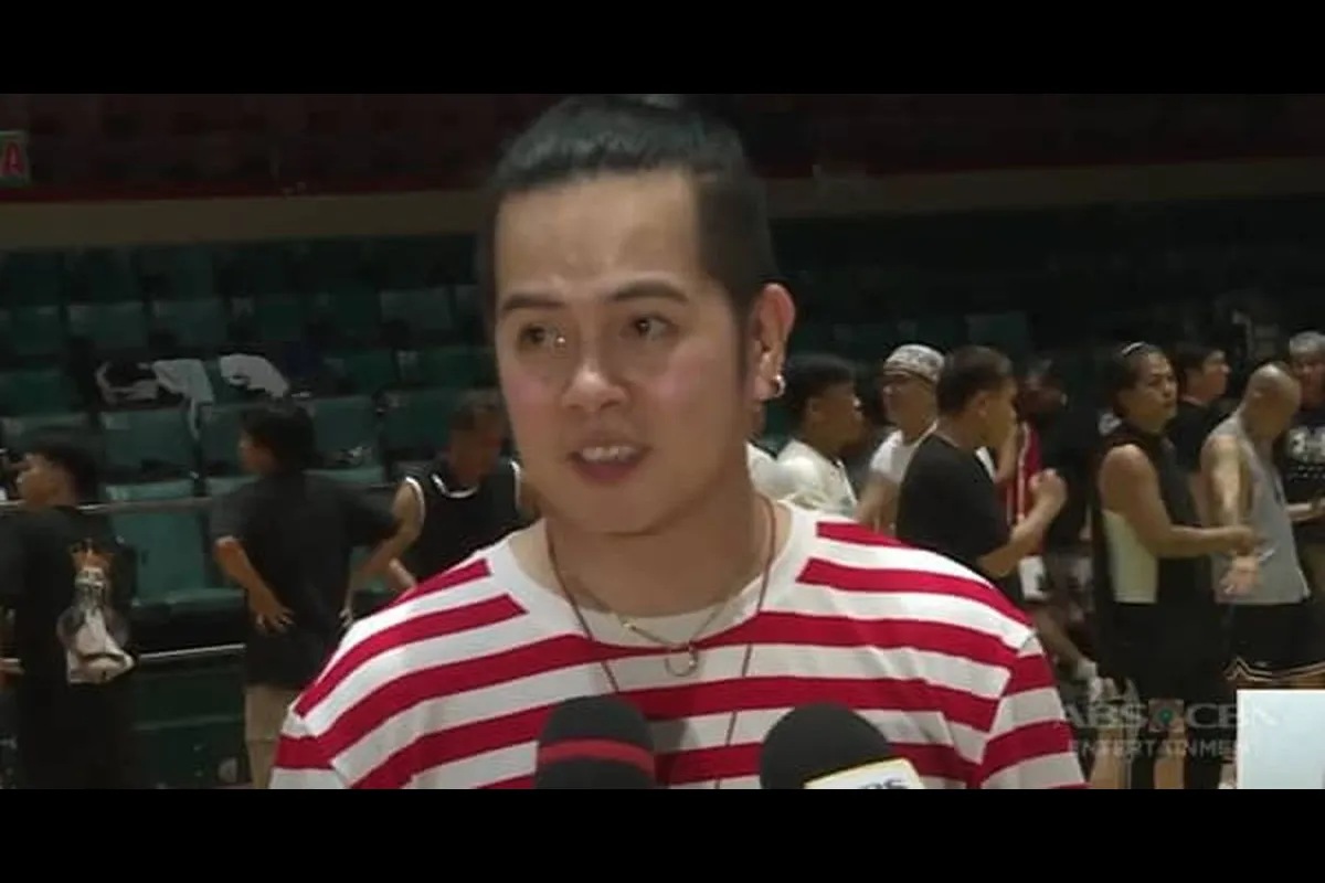 TV Patrol: Spencer Reyes, umuwi ng bansa mula UK para makiisa sa ...