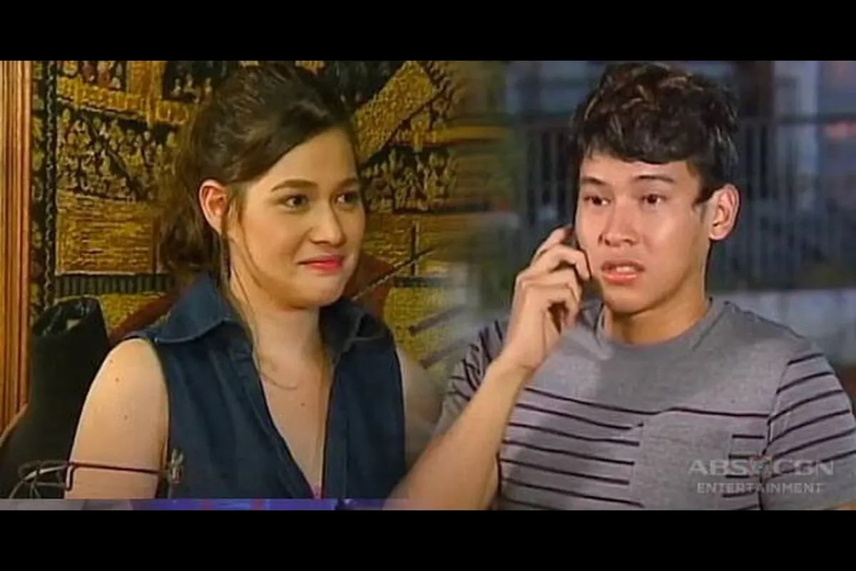 Magkaribal: Gelai at Caloy, dinamayan ang isa’t isa | Episode 53 | ABS ...