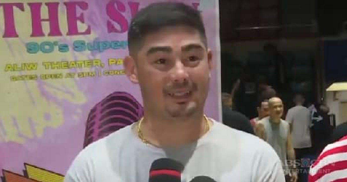 TV Patrol: Danilo Barrios, excited magtanghal at maging inspirasyon sa bagong henerasyon ng ...
