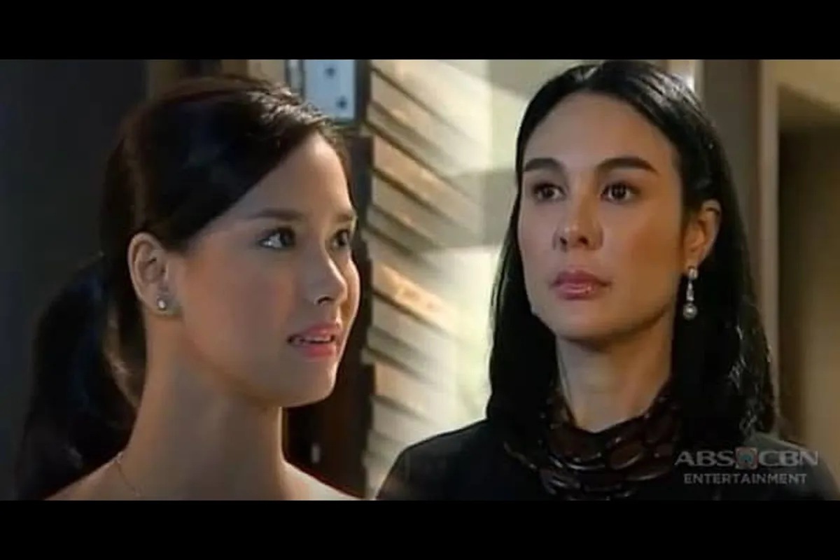 Magkaribal: Chloe, kinompronta si Victoria tungkol kay Manuel | Episode ...
