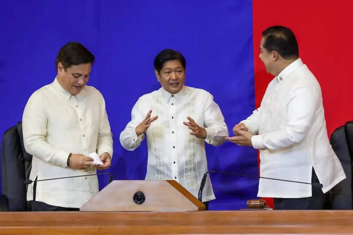 Senate, House expected to clash anew over economic Cha-cha voting ...