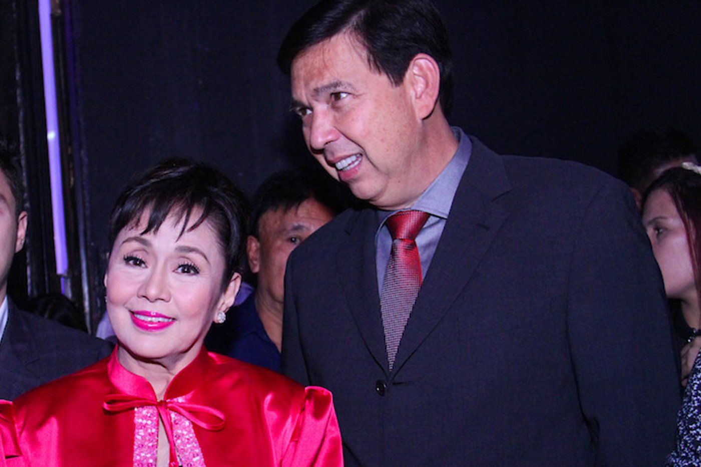 Ralph Recto to take oath as new Finance Secretary: Vilma Santos | ABS ...