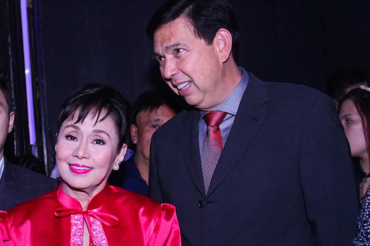 Ralph Recto to take oath as new Finance Secretary: Vilma Santos | ABS-CBN News