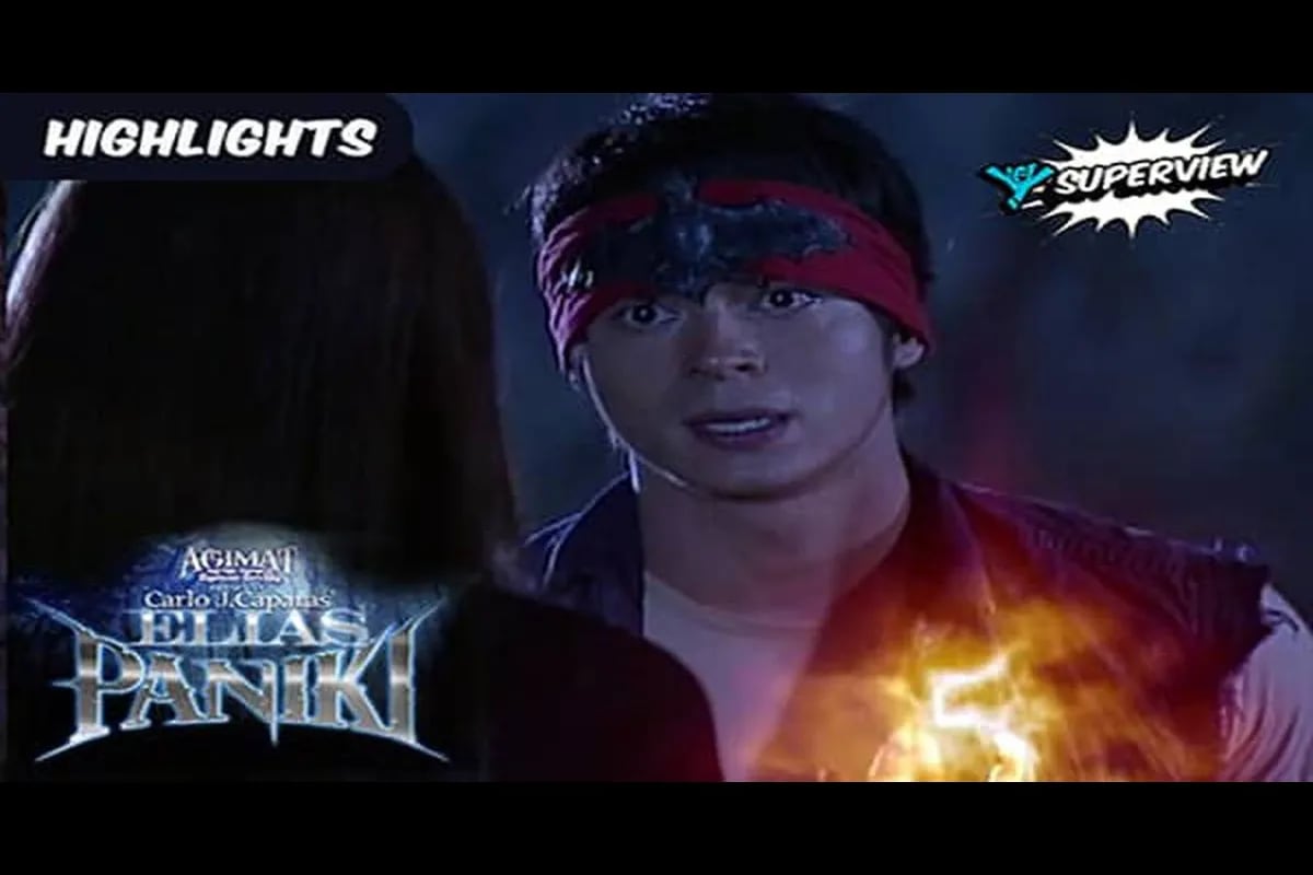 Elias Paniki: Elias Paniki VS Alexander | EP 7 (1/2) Highlights | YeY ...