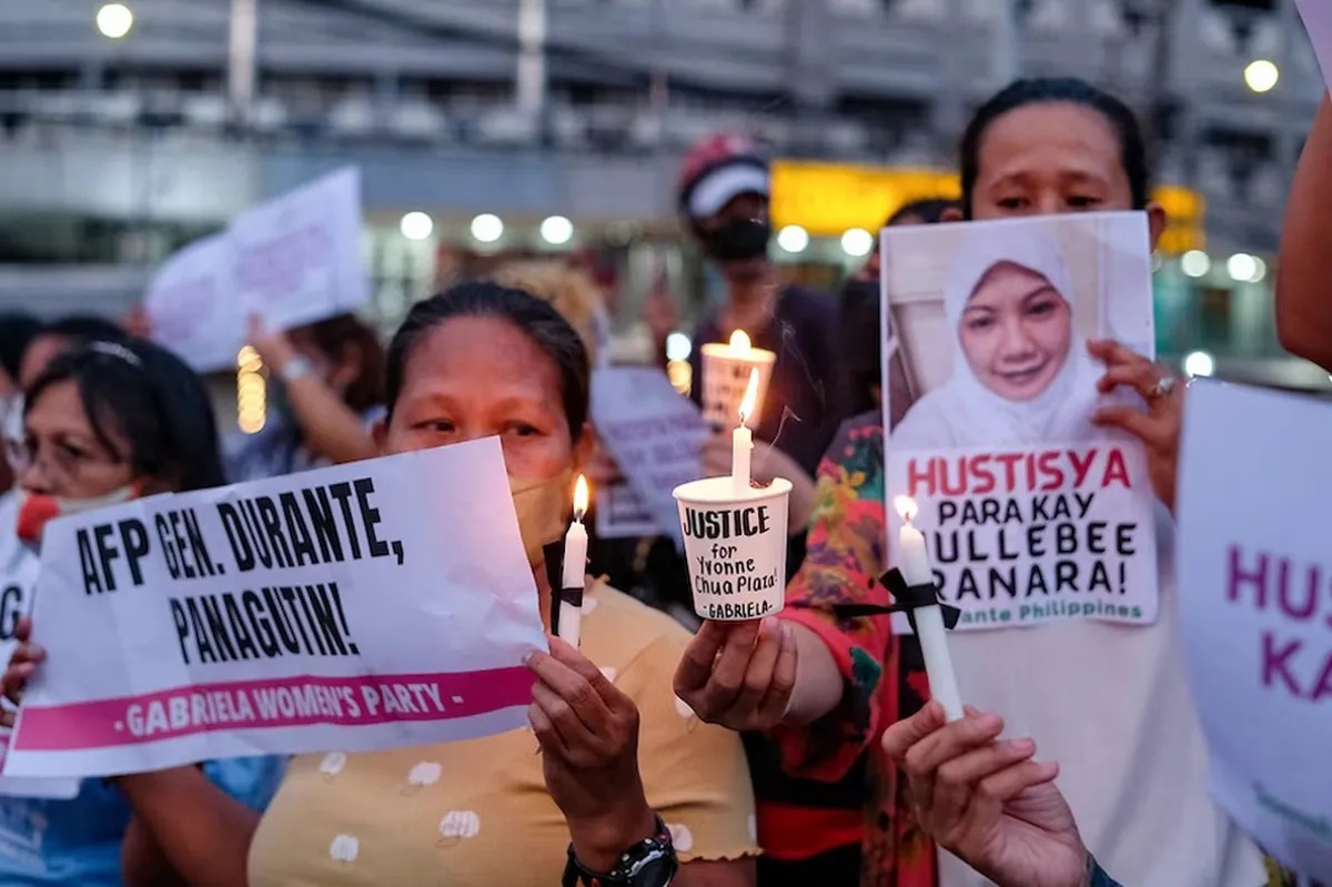 Kuwait appeals court upholds guilty verdict vs killer of OFW Jullebee ...