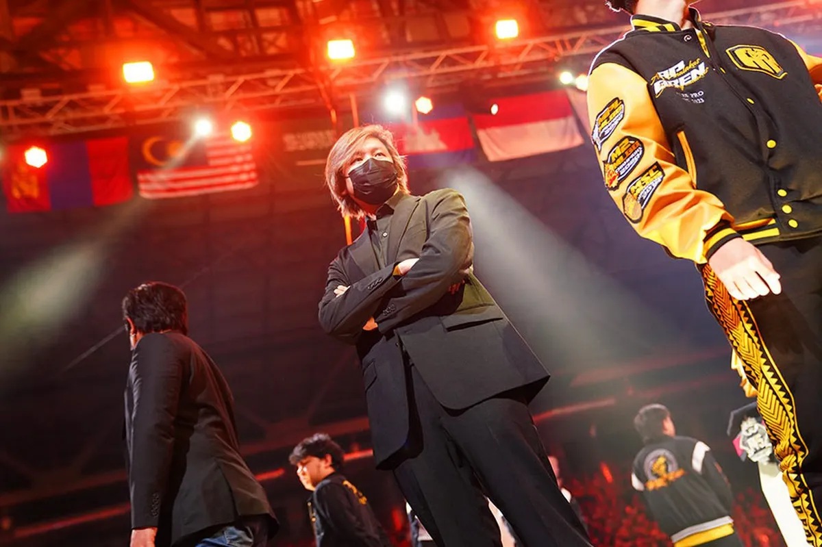 MLBB: Newly-crowned world champs AP Bren, Coach Vren part ways | ABS ...