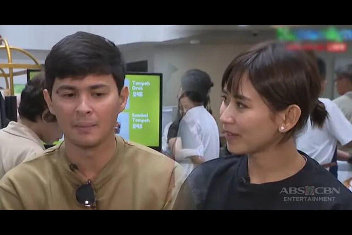 TV Patrol: Matteo, proud sa sunod-sunod na natanggap na parangal ni Sarah | ABS-CBN Entertainment