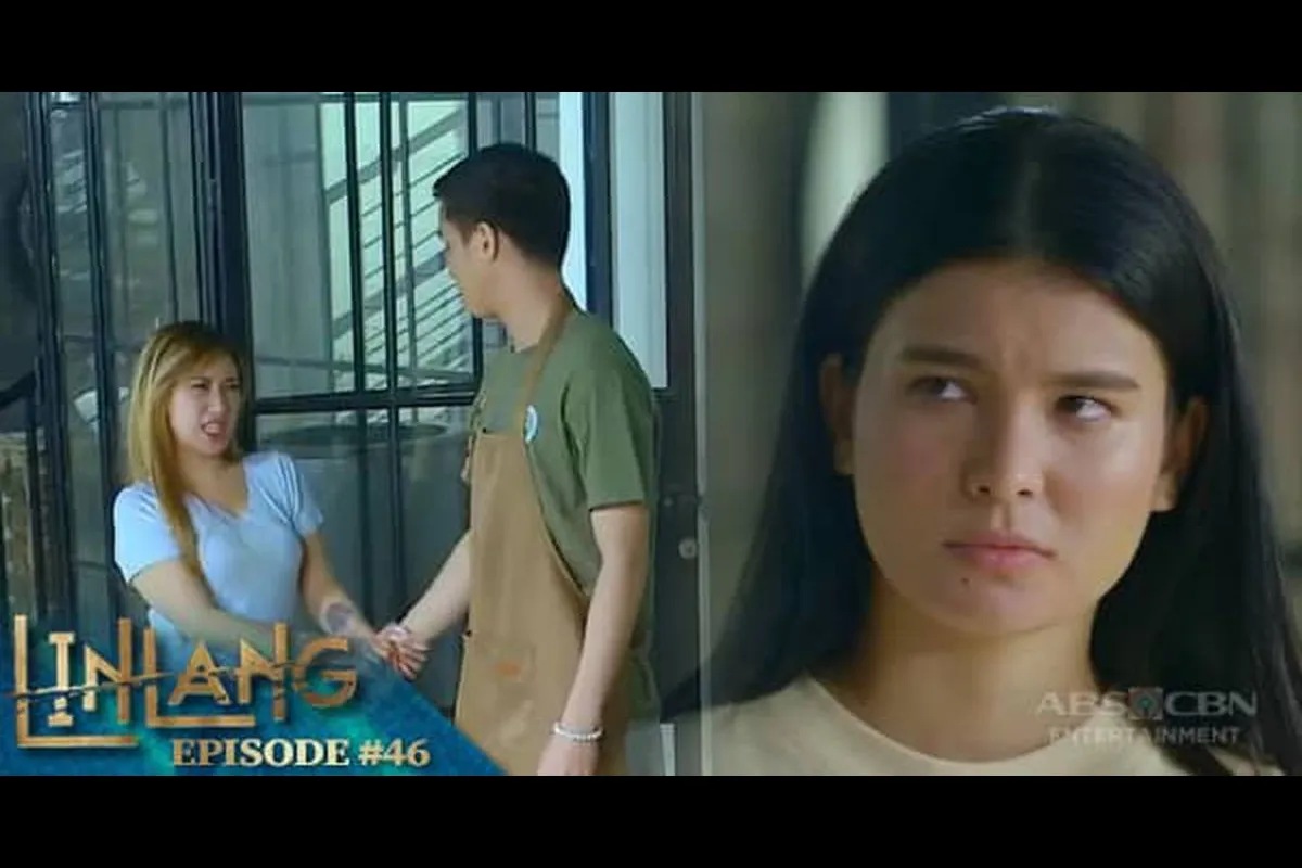 Linlang: Kate, nakaramdam ng selos sa kapitbahay ni Dylan | Episode 46 ...