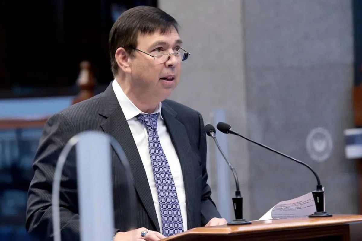 Ralph Recto to take oath as new Finance Secretary: Palace | ABS-CBN News