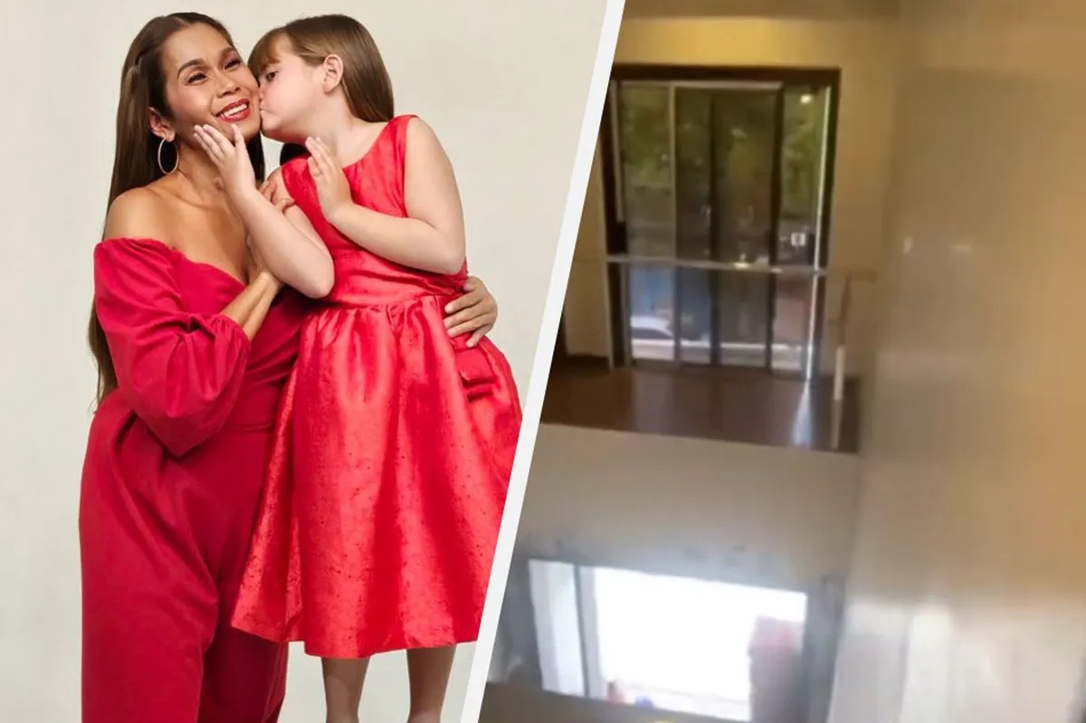 LOOK: Pokwang shares glimpse of new home | ABS-CBN Entertainment