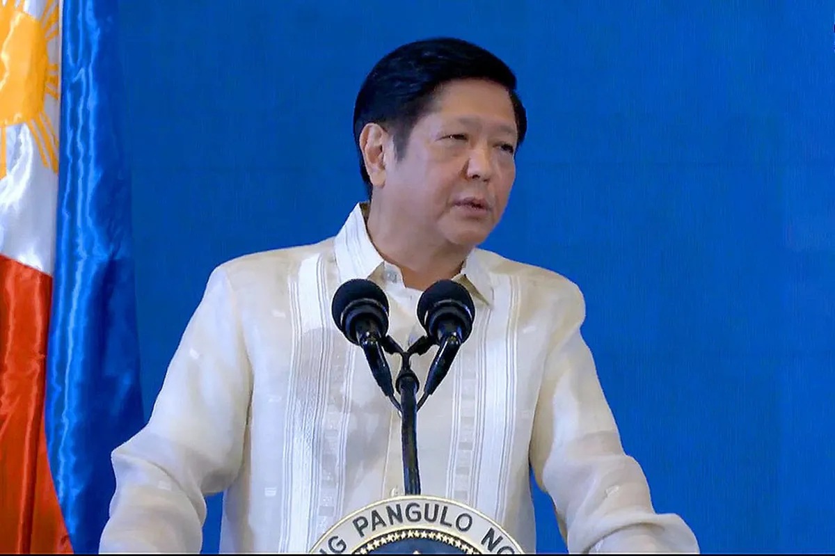 Philippines is 'back on its feet' after pandemic, global shocks: Marcos ...