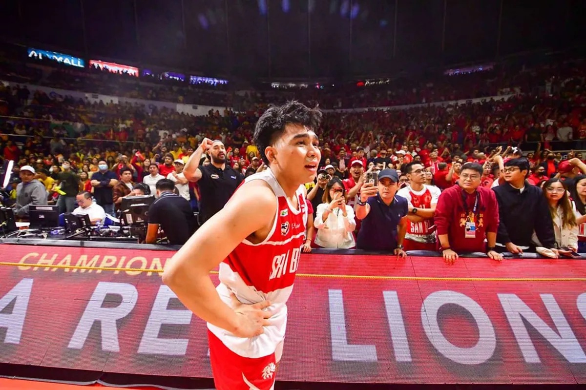Jacob Cortez transfers to La Salle | ABS-CBN Sports