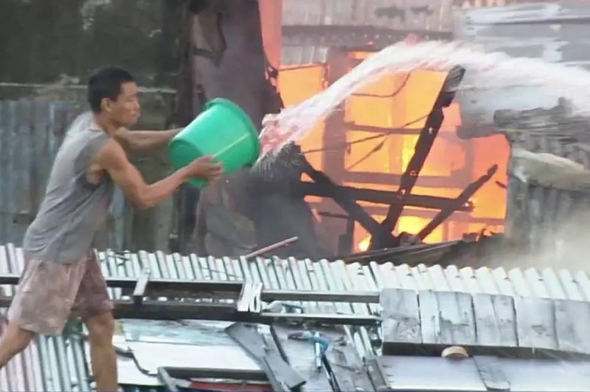 Higit 300 pamilya sa Pandacan, nawalan ng bahay dahil sa sunog | ABS ... Higit 300 pamilya sa Pandacan, nawalan ng bahay dahil sa sunog | ABS ...