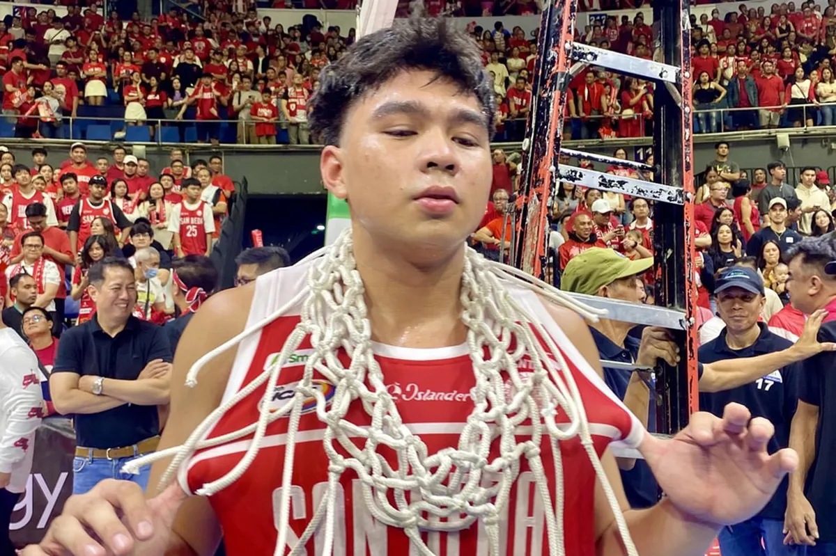 UAAP-bound Jacob Cortez pens heartfelt message for San Beda | ABS-CBN ...