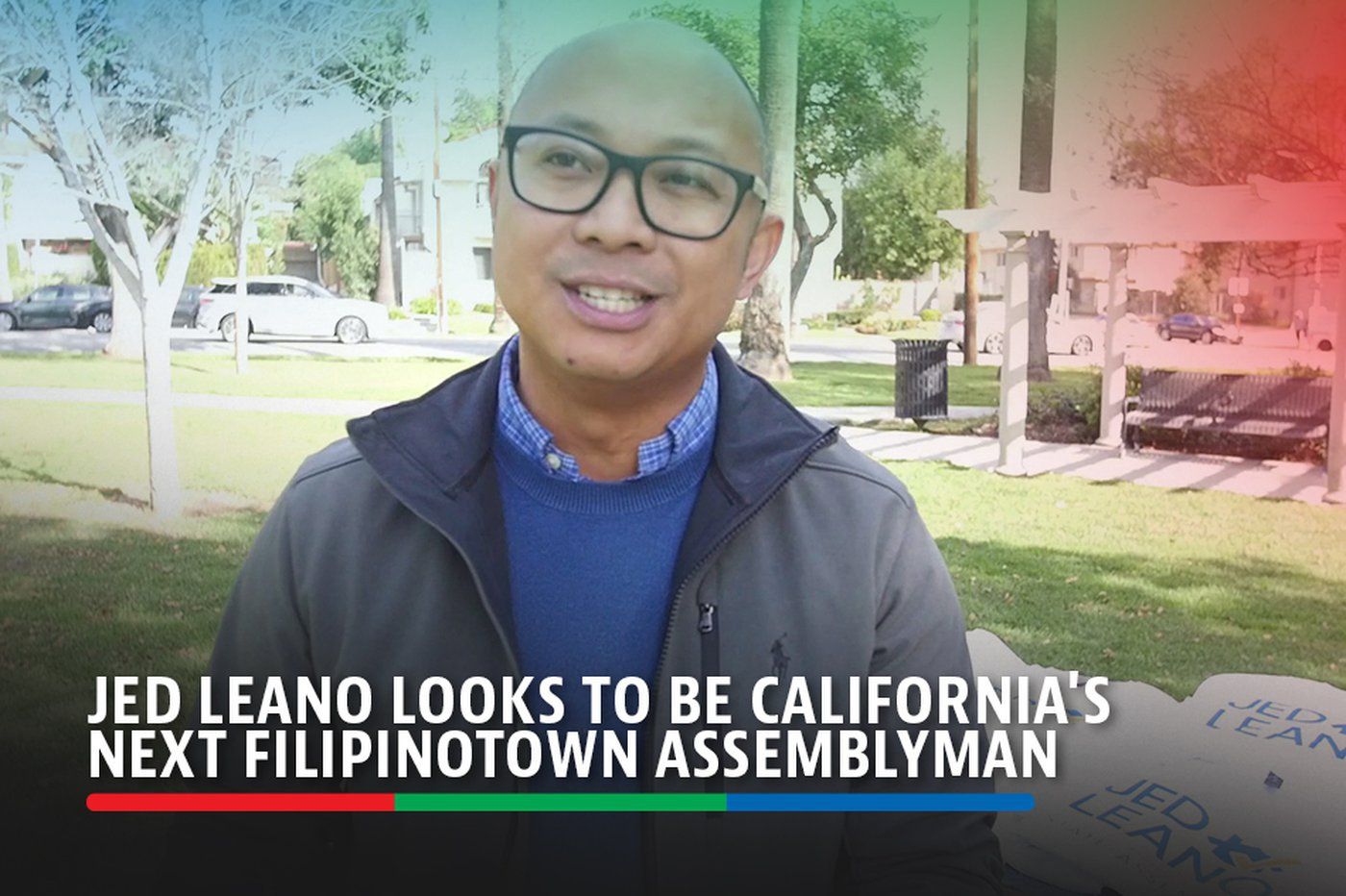 Jed Leano looks to be California's next Filipinotown assemblyman | ABS ...