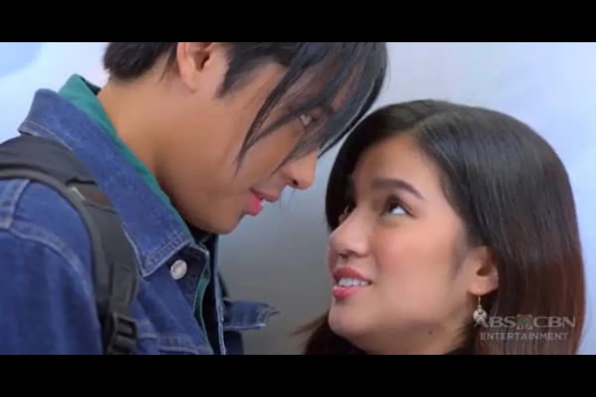 Can't Buy Me Love: Bingo at Caroline, nagkalapit sa loob ng elevator | ABS-CBN Entertainment