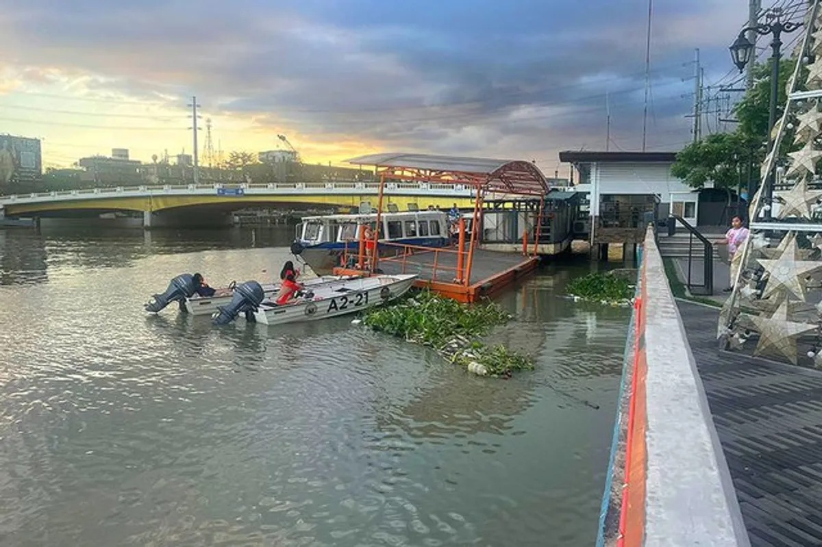 Why some commuters prefer Pasig River ferry service | ABS-CBN News