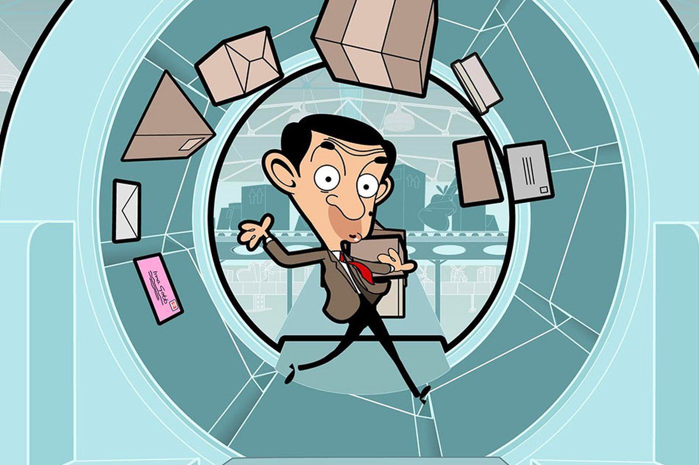 Mr. Bean: The Animated Series to have season 4 in 2025 | ABS-CBN ...