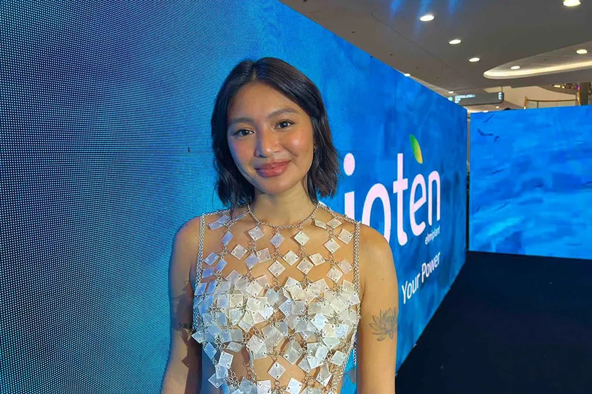 Nadine Lustre: 'T-Bird at Ako' will be a challenge | ABS-CBN Entertainment