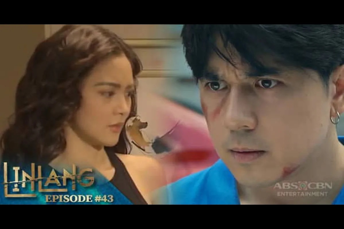 Linlang: Victor, nakumpirma ang kanyang hinala kay Juliana | Episode 43 ...