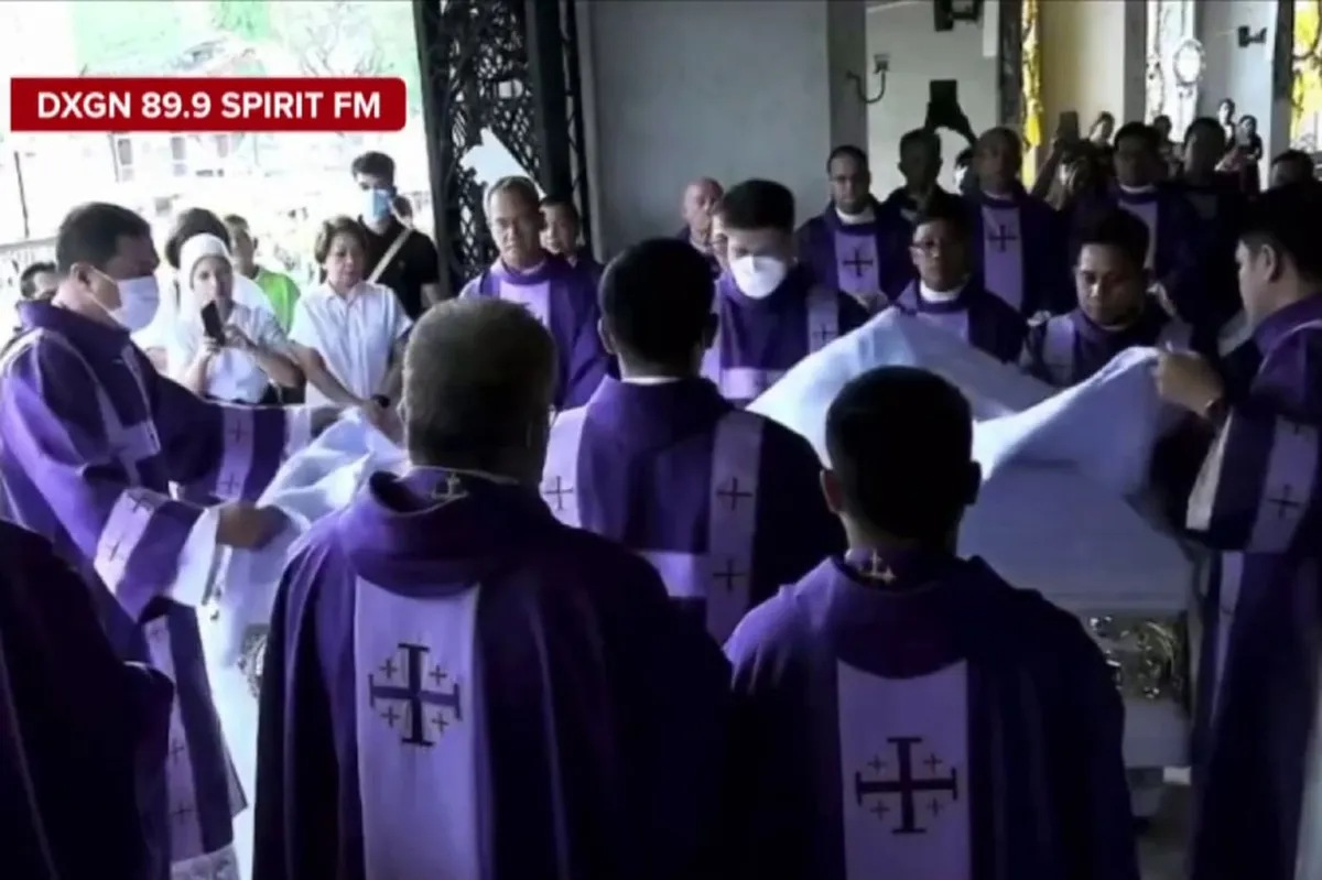 Dating CBCP president Capalla pumanaw na | ABS-CBN News