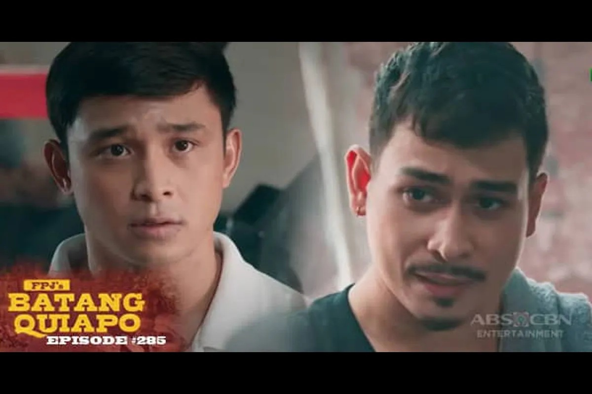 Batang Quiapo: Lawrence, tuloy ang pagpapanggap bilang kaibigan ni ...