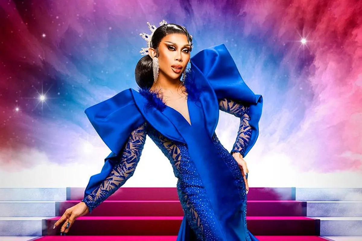 Marina Summers to represent PH in 'RuPaul's Drag Race: UK vs the World ...