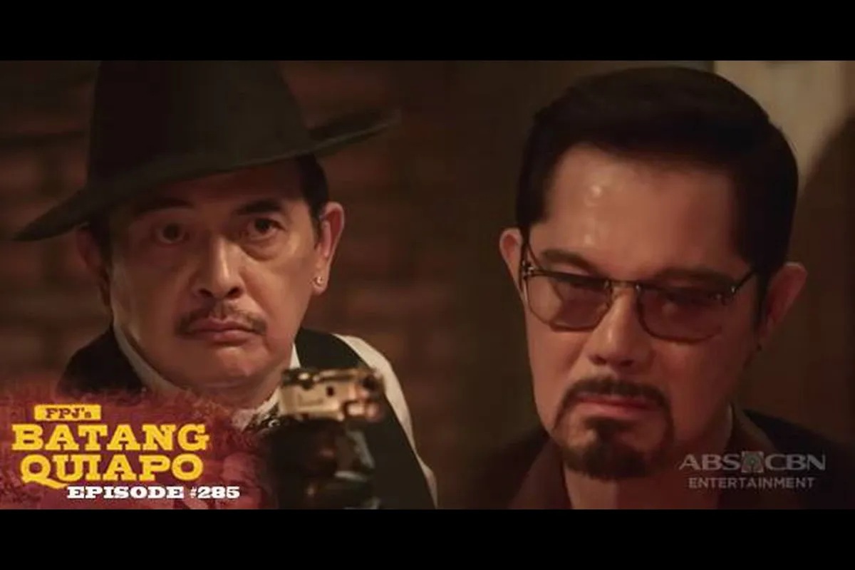 Batang Quiapo: Ramon, tuluyan nang pinatahimik si Don Ismael | Episode ...