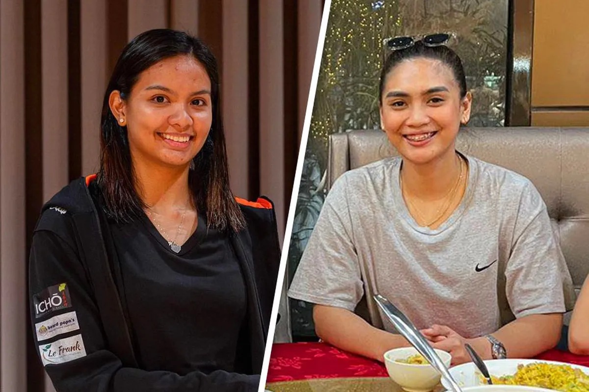 PVL: Caitlin Viray, Jolina Dela Cruz headline new Farm Fresh recruits | ABS-CBN Sports