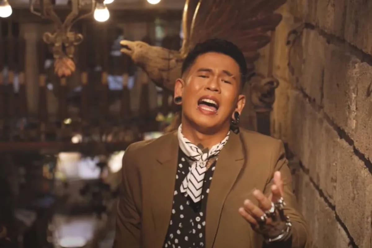 'Tawag ng Tanghalan' finalist Marko Rudio drops 'Kasama Ka' MV | ABS ...