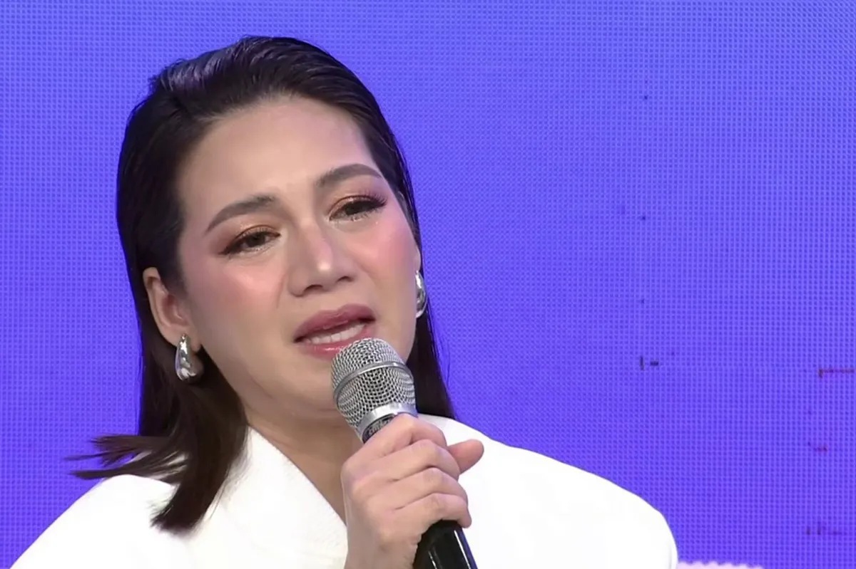 Kyla turns emotional as she says sorry to son Toby | ABS-CBN Entertainment