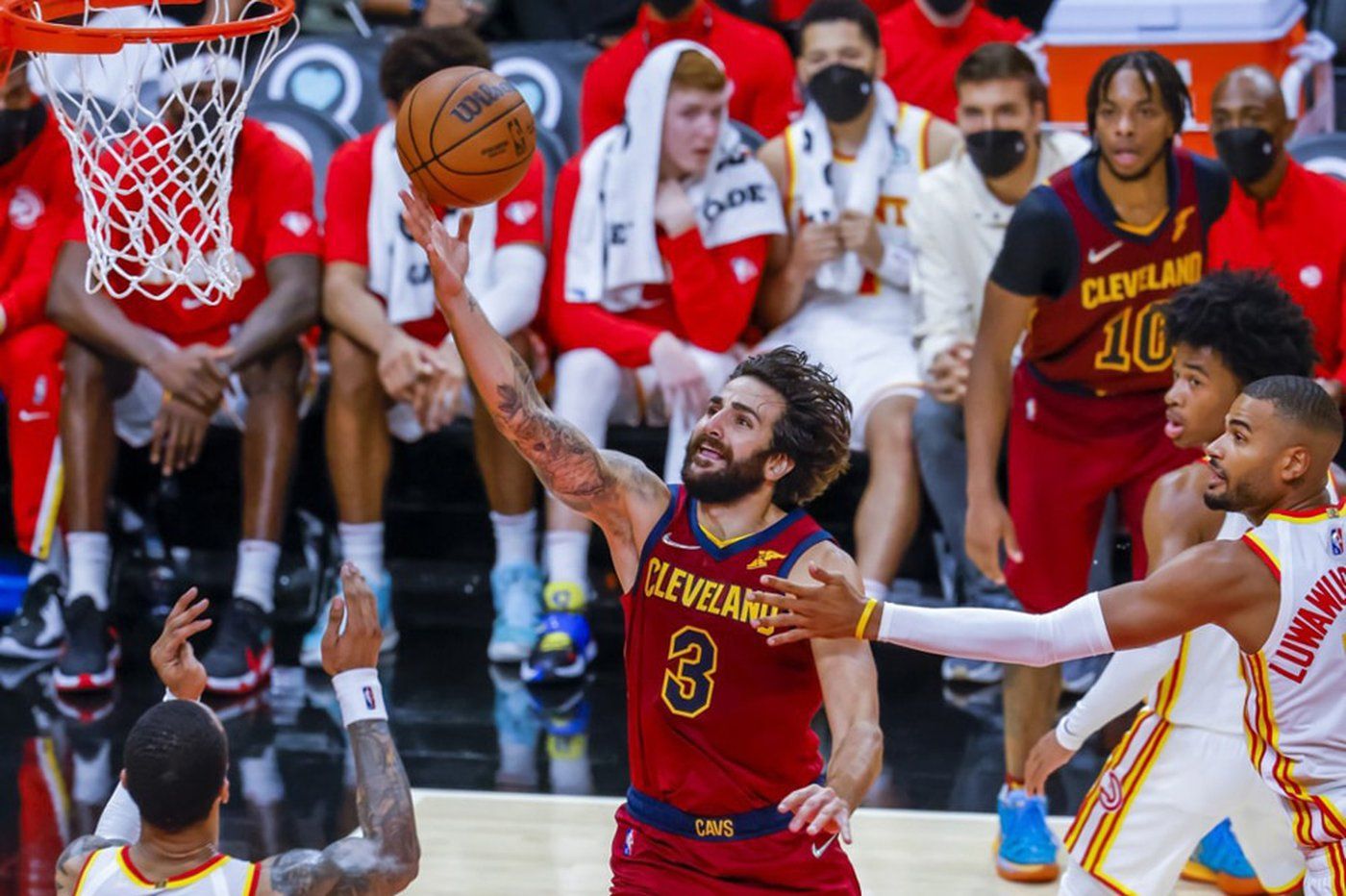 Spanish guard Ricky Rubio retires from NBA | ABS-CBN Sports