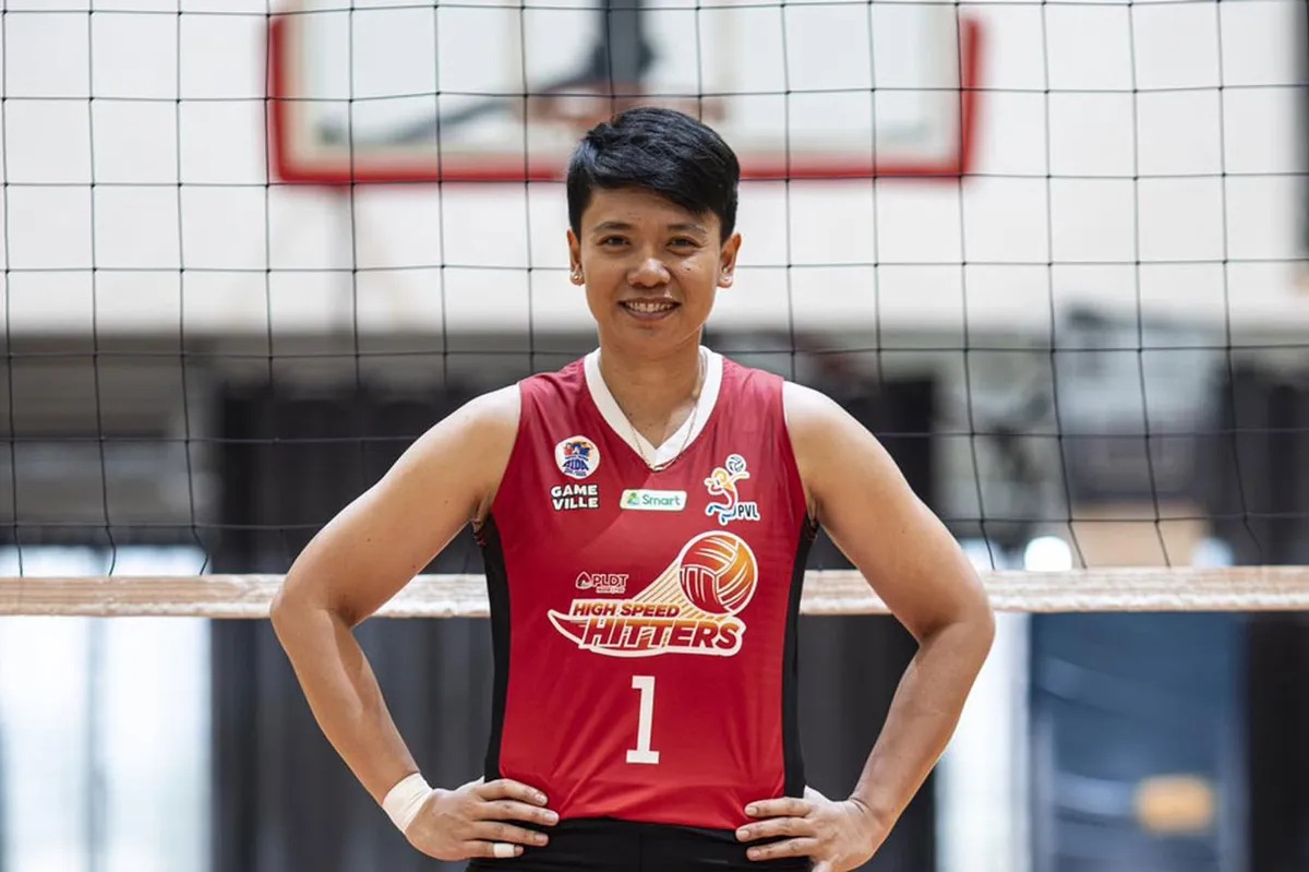 PVL: Former F2 player Kim Fajardo set to speed up PLDT | ABS-CBN Sports