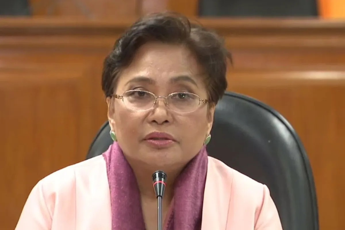 Ombudsman approves filing of graft charges vs ex-poll commissioner ...