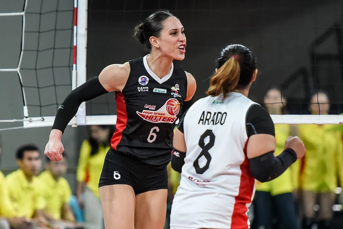 PVL: What to expect from Savi Davison this 2024 season | ABS-CBN Sports