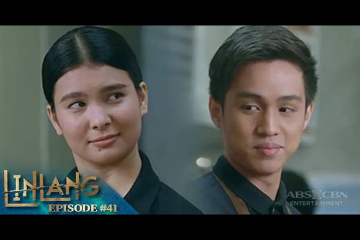 Linlang: Kate, himirit ng date kay Dylan | Episode 41 | ABS-CBN ...