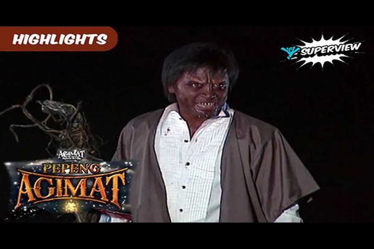 Pepeng Agimat: Sagupaan | EP 15 (1/2) Highlights | YeY Superfastcuts ...