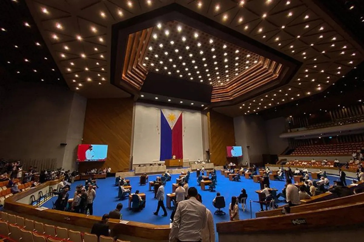 House leaders file counterpart measure to Senate's economic Cha-cha ...