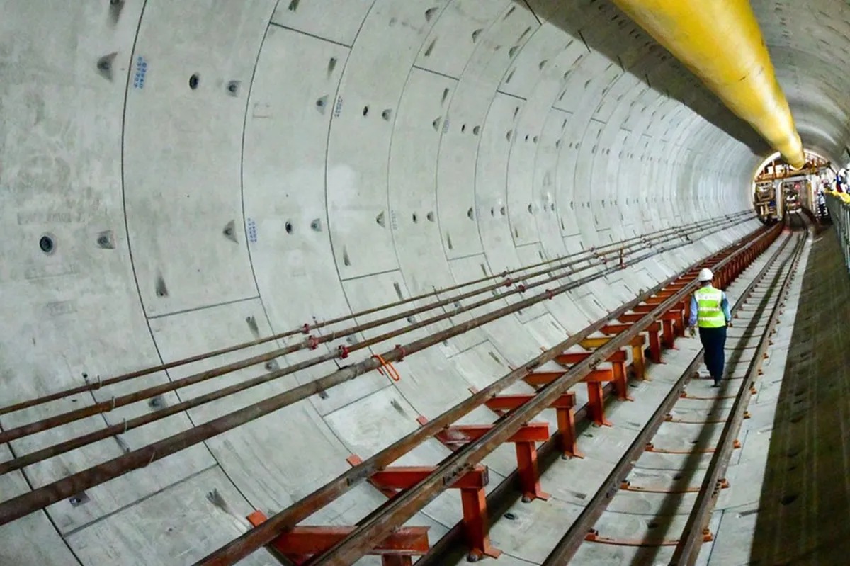 Meralco to power Metro Manila Subway with new P280-M facility | ABS-CBN ...