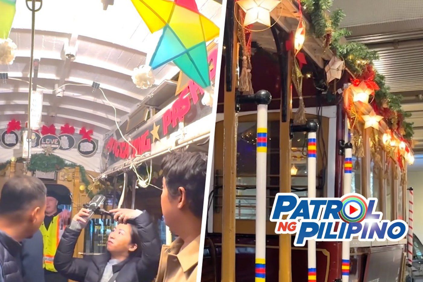 Patrol ng Pilipino: Mga Fil-Am ipinagmalaki ang first-time Pinoy-themed ...