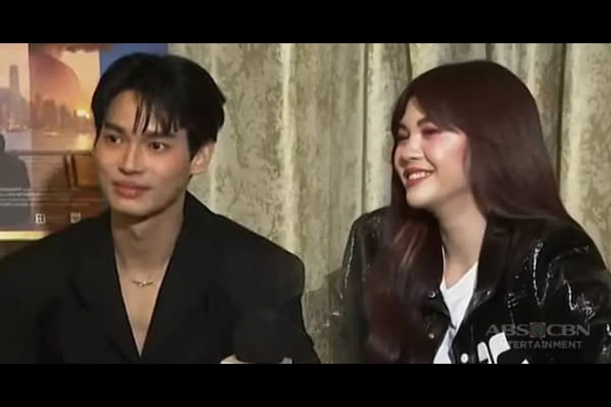 TV Patrol: Janella Salvador at Win Metawin, ibinahagi ang karanasan sa ...