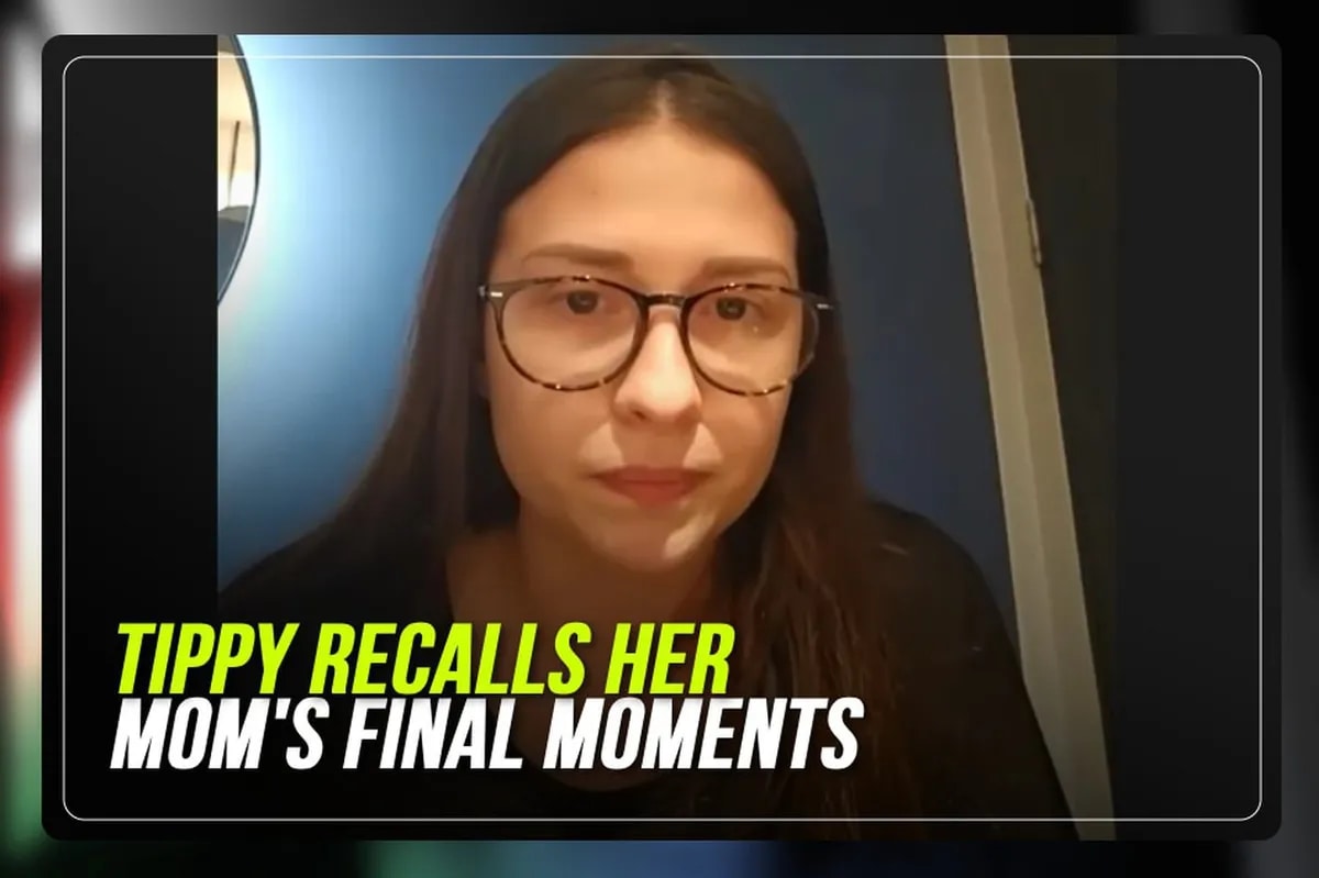 EXCLUSIVE: Tippy Dos Santos recalls final moments of mom | ABS-CBN ...