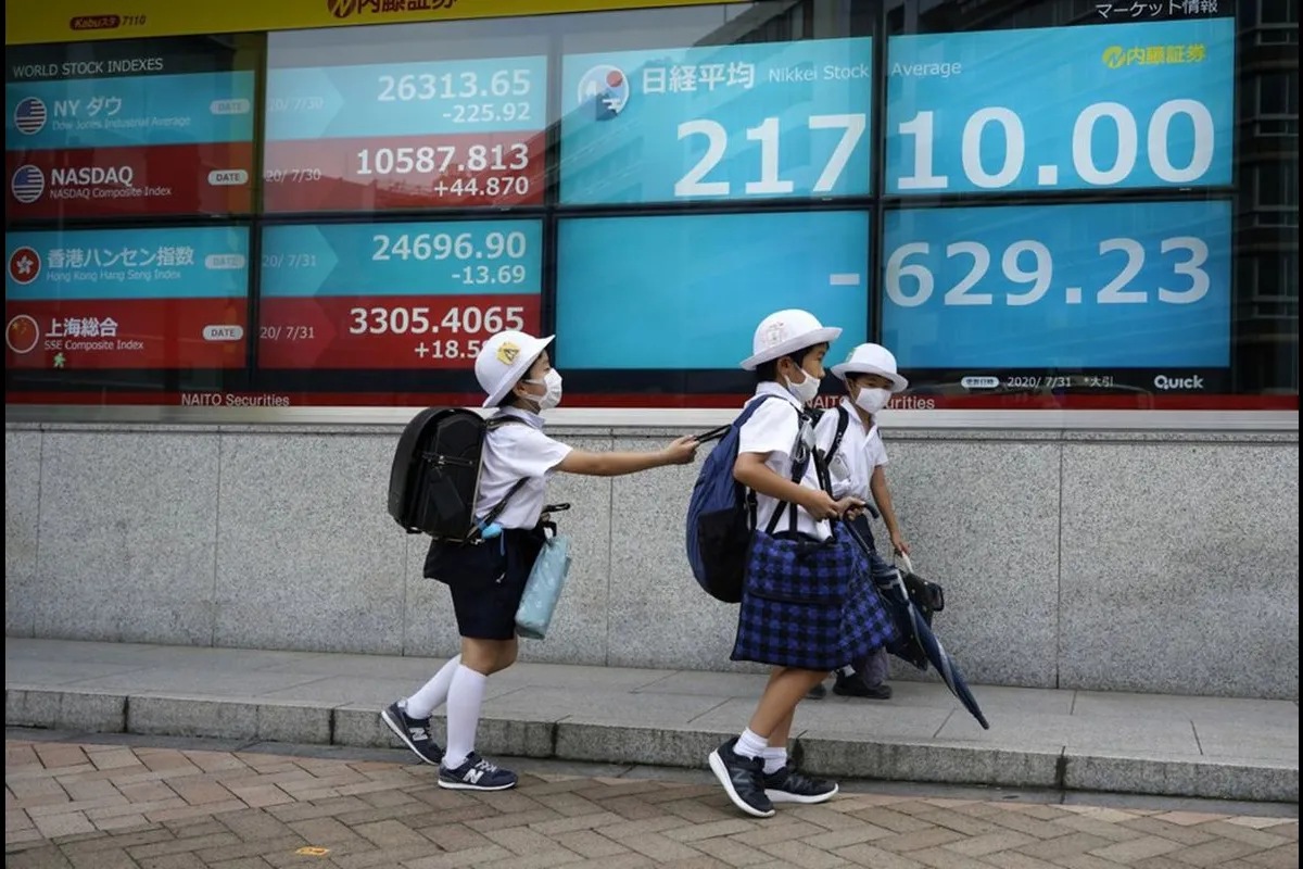 Digitalization drive proving tough for Japanese school teachers | ABS ...