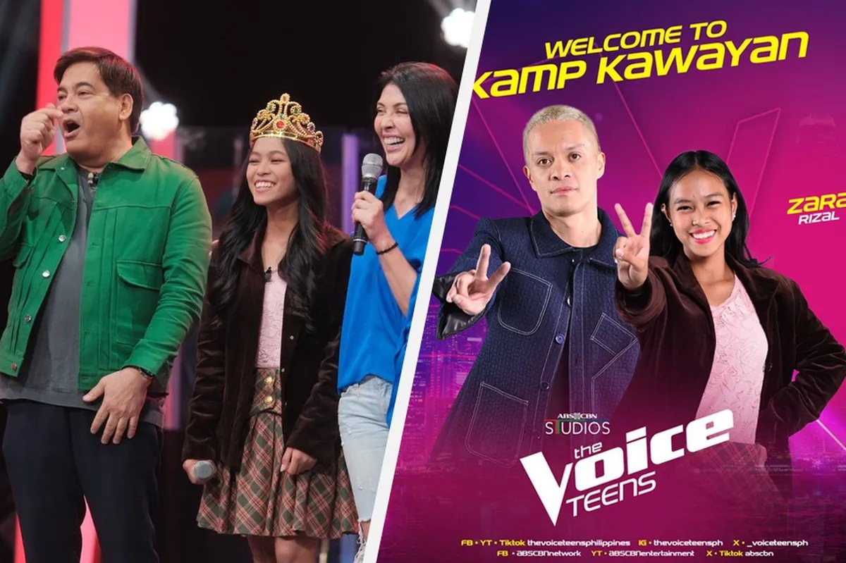 The Voice PH Teens: Martin gets help from Pops in wooing contestant ...
