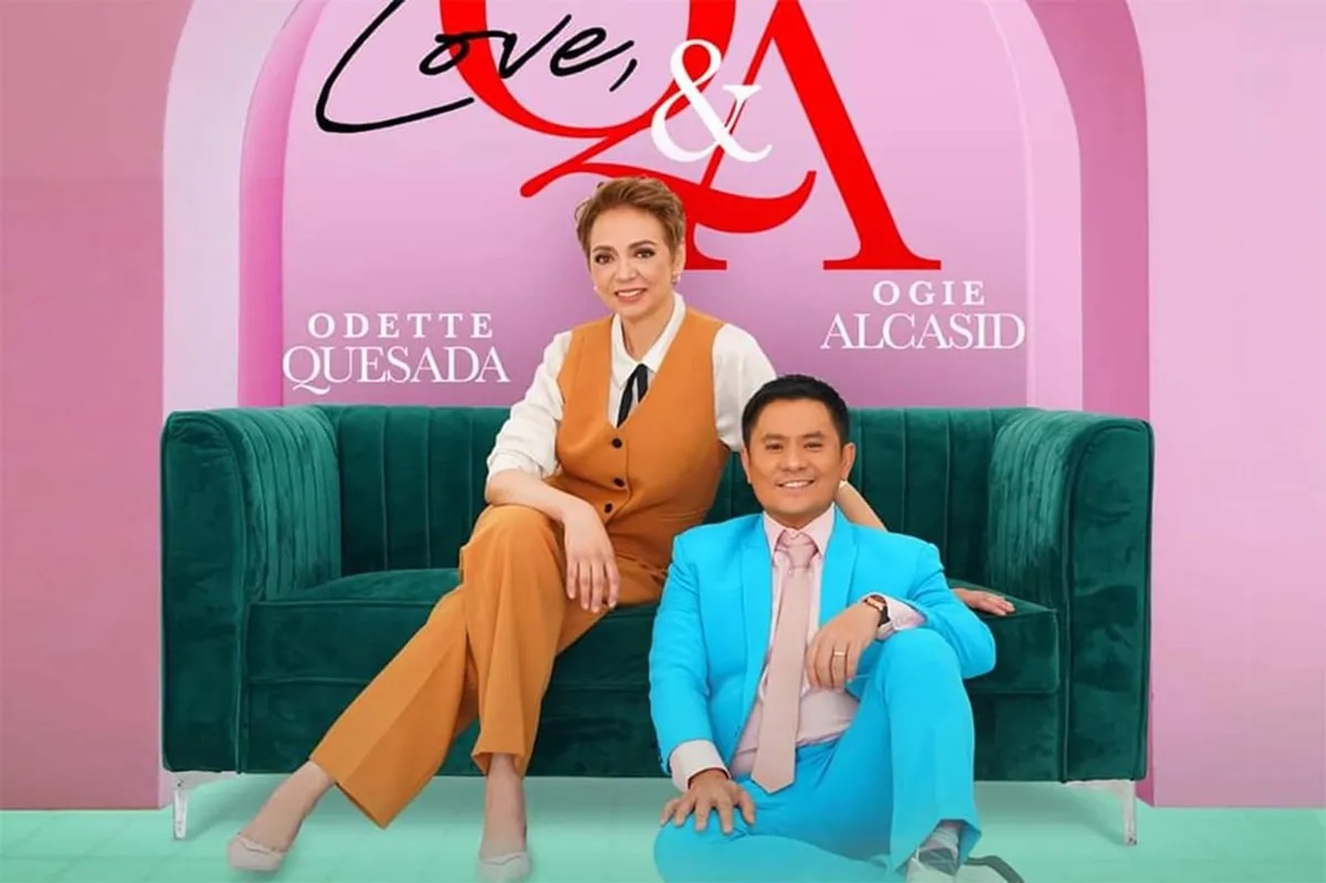 Ogie Alcasid, Odette Quesada join forces for Valentine concert | ABS-CBN Entertainment