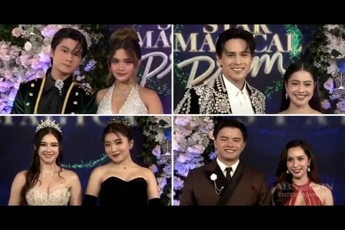Star Magical Prom 2024: Fall in love with the whimsical looks of the ...