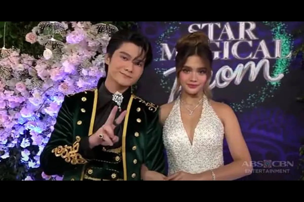 Star Magical Prom 2024: CrizVey’s dreamy elegance is straight out of a ...